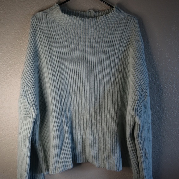 Sweaters | Bare Knuckles Inspired Cropped Sweater | Poshmark